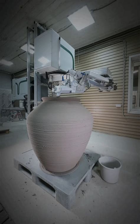 3д печать бетоном