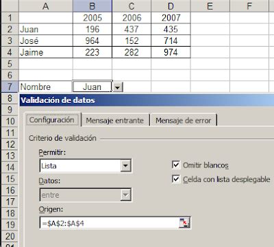 JLD Excel Graficos y Presentacion de Datos Gráfico dinámico a partir de una matriz
