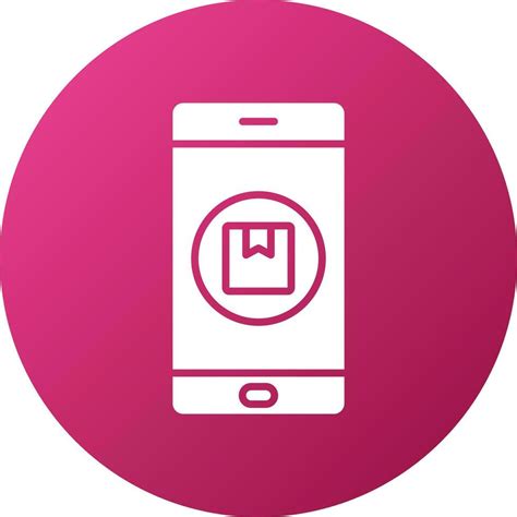 Mobile Application Icon Style 21806283 Vector Art At Vecteezy