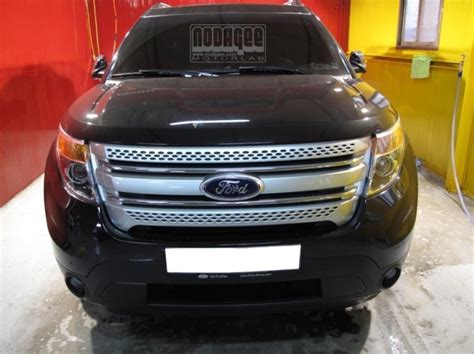 포드 익스플로러 투크레이브 22인치 No11모델 휠타이어 장착 네이버 블로그