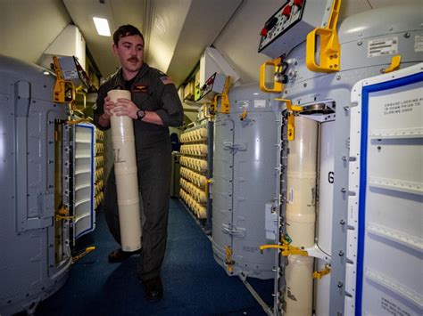 Ultras Asw Sonobuoy Business Booming Seapower