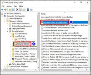 Fix Guest Account Not Showing Up In Windows Solved