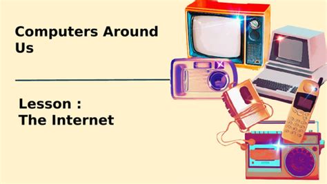 Ks3 Computing Introduction To The Internet Teaching Resources