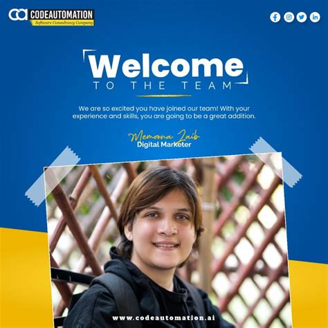 Memoona Zaib Posted On Linkedin