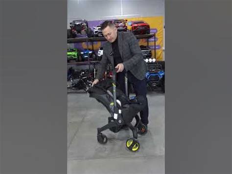 🤱 ЛУЧШАЯ Коляска-Автокресло Darex - YouTube