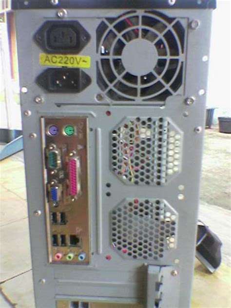 Komponen Penting Dalam CPU