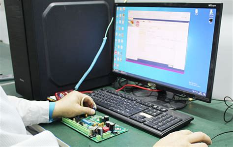 Pcba Programme Burningpcba Testpcb Assemblytortai