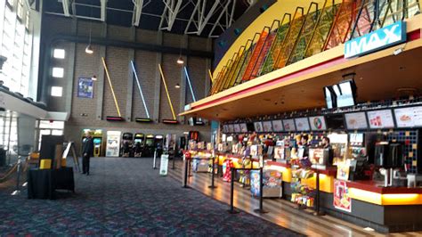 Movie Theater Regal Cinemas Cascade 16 Imax And Rpx Reviews And Photos