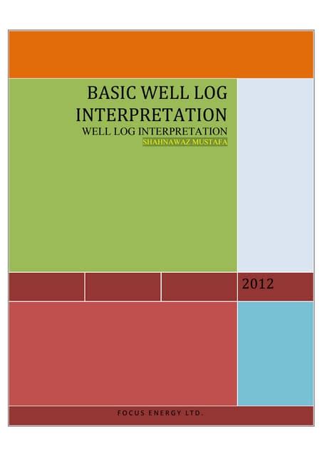 Well Logging 01 Borehole Environment Pdf