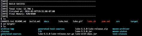 Luke Lucene Index Inspector Datafireball