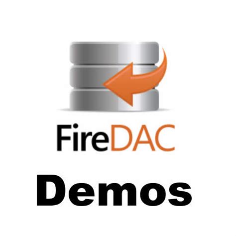 Six FireDAC Video Session Tutorial Demos With Source For Delphi XE5