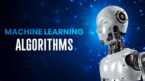 Algorithms In Ml Key Methods For Data Analysis And Predictions