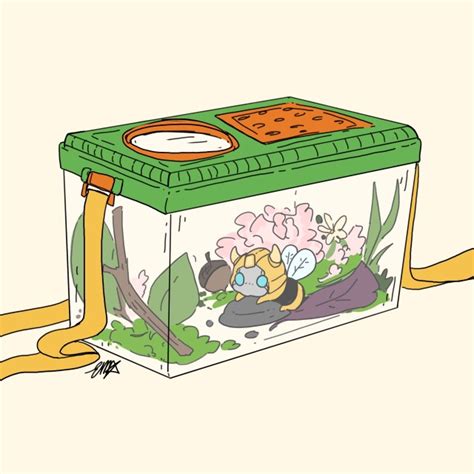 Fuck Ass Bug I Found In My Backyard I Dont Know What To Do With Him So I Put Them In A