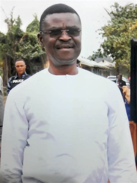2023 ex commissioner emeka okeke heads administration committee enugu