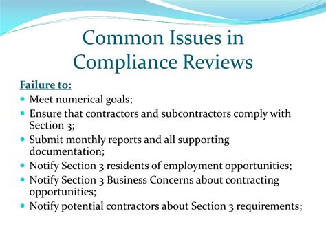 Ppt Mda Disaster Recovery Division Section 3 Program Training On Section 3 Requirements