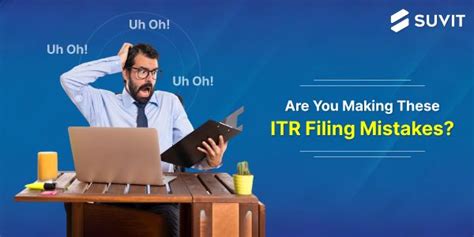 Avoid These Costly ITR Filing Mistakes And File Your Taxes