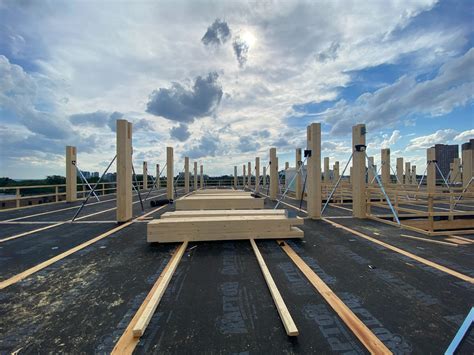 Structurecraft Talltimber Is Rising At T3 Sterling Road Facebook