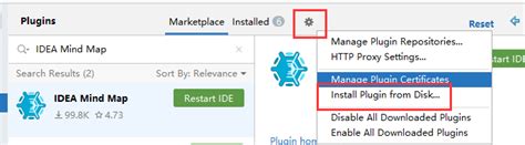 Idea插件系列（105）：idea Mind Map插件——idea思维导图 Csdn博客