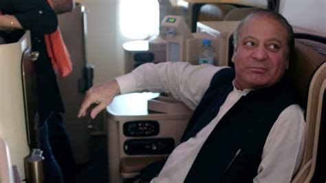 Former Pm Nawaz Sharif Will Return To Pakistan From Dubai On October 21