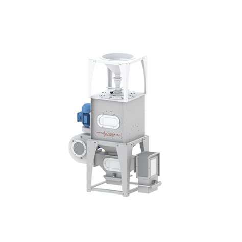 Impact Dehuller Small Scale Akyurek Group Technology