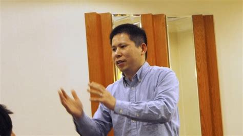 Rights Activist Xu Zhiyong Freed From China Jail After 4 Year Sentence