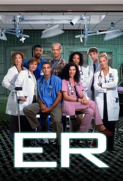 Er Tv Show Season