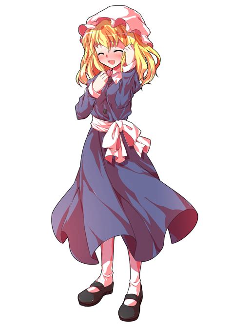 Maribel Hearn Touhou Drawn By Dairi Danbooru