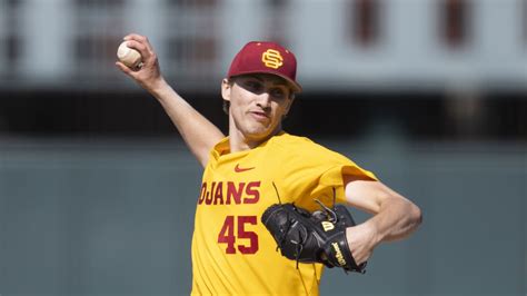 Jaden Agassi Son Of Tennis Superstars Joins German Baseball Team