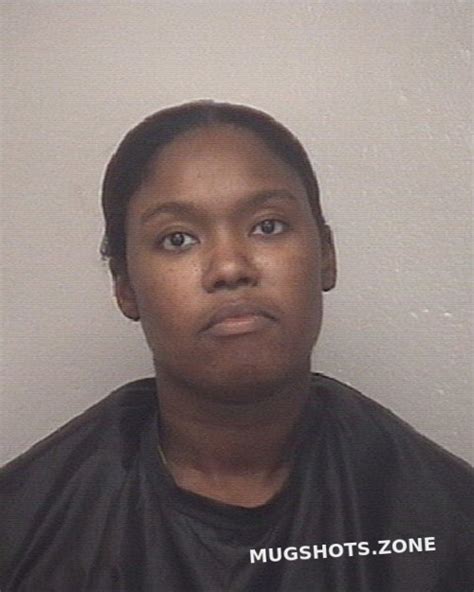 Goode Shawnta 04 04 2022 Cleveland County Mugshots Zone