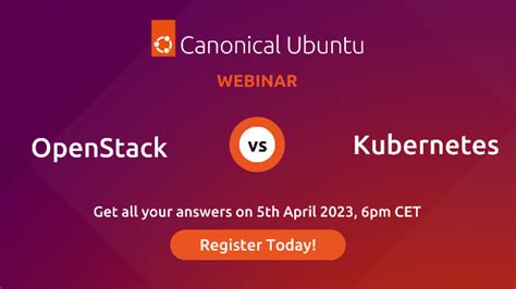 openstack vs kubernetes
