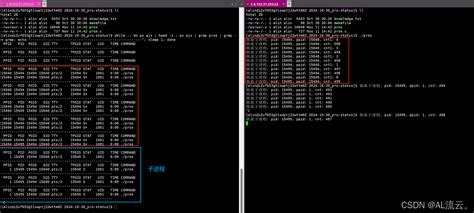 【linux进程特别篇】深度理解辨识僵尸进程和孤儿进程 Csdn博客