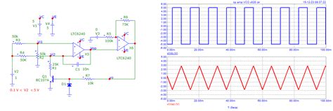 Oscillator Variable Frequency Sine Generator Electrical Engineering