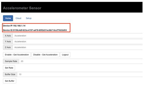 Sensors Free Full Text Integration With 3d Visualization And Iot
