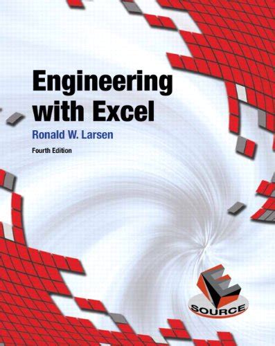 Engineering With Excel Th Edition ExcelBaby