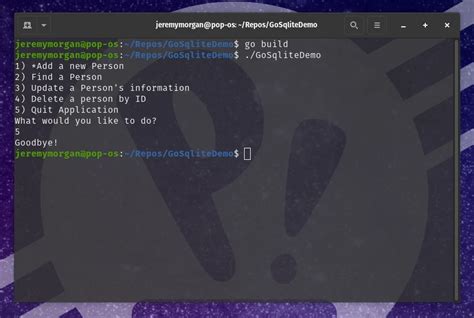 How To Build CRUD Applications With Go And SQLite All Hands On Tech