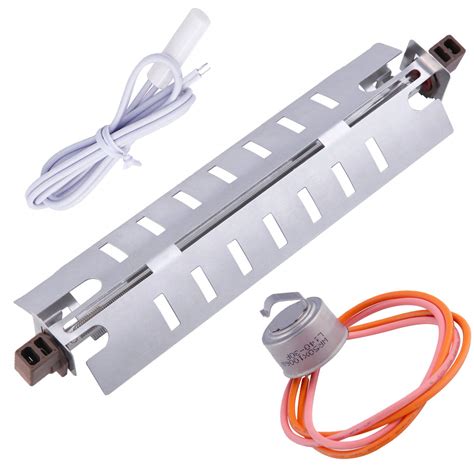 The 10 Best Refrigerator Defrost Temperature Sensor Home Gadgets