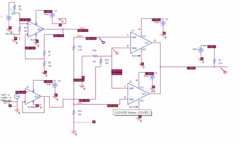 TLV Window Comparator Is Triggering Prematurely Before Voltage Hits Lower Threshold
