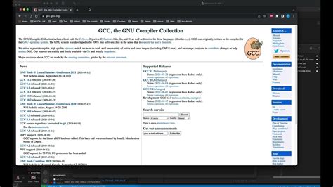 VSCode C Win MinGW YouTube