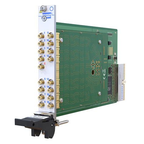 Single 16 To 1 50 Ohm 600mhz Pxi Rf Multiplexer 40 764 001