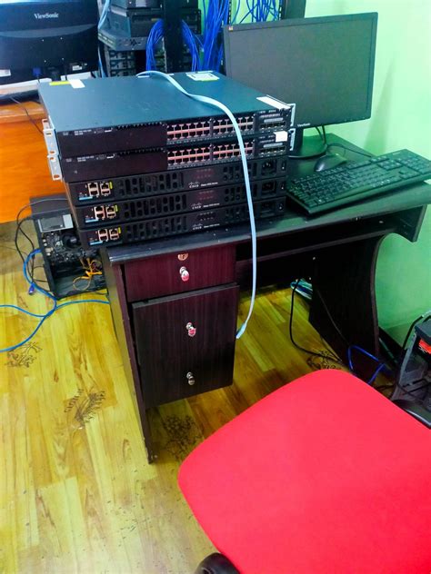 facilities cnctc inc