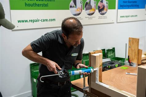 Easy•q™ Professional Dispensing Gun Repair Care Stronger Together