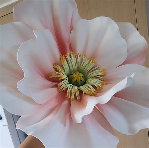 꽃이레 자이언트플라워 리얼led플라워 주문제작 포토존 공간장식 자격증클래스 출강 Flowerbykkotyire On Threads