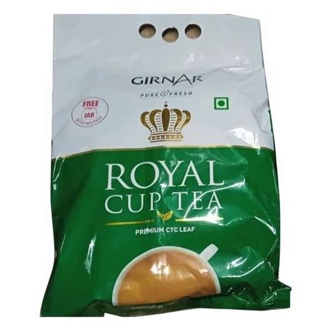 Girnar Royal Cup Tea Packaging Type Packet At ₹ 515 Box In Mumbai Id 2852663614173