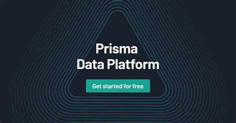 又多了一个可以白嫖的库prisma Postgres 资源荟萃 Linux Do