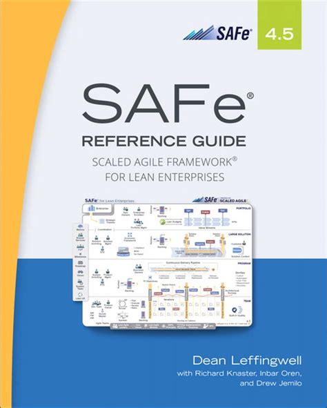 Safe 4 5 Reference Guide Scaled Agile Framework For Lean Enterprises