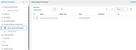 Azurestack Hci Opsramp Documentation