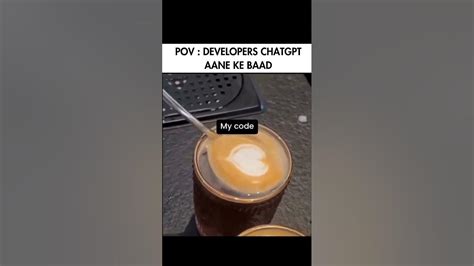 developer life without chatgpt chatgpt developerlife developer