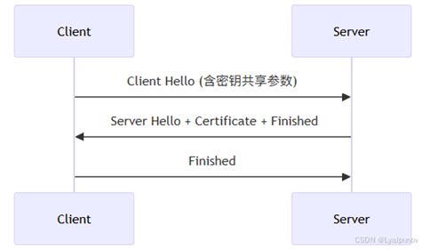 全解析:从证书签发到tls握手优化tls13 Csdn博客 全解析:从证书签发到tls握手优化tls13 Csdn博客