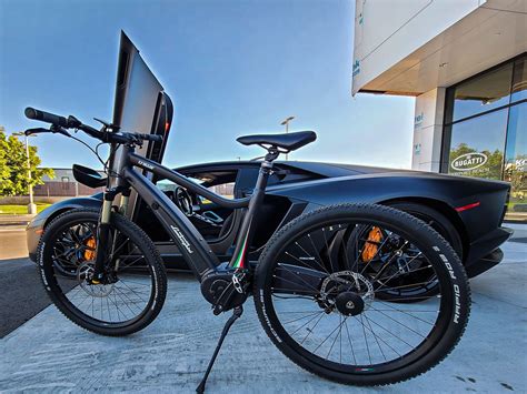 Lamborghini Bicycle