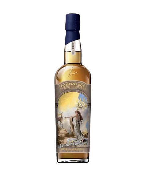 Compass Box Myths And Legends I Single Malt Scotch Whisky